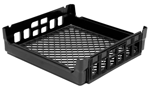 Commercial Bakery Trays & Bread Trays | SYS Crates
