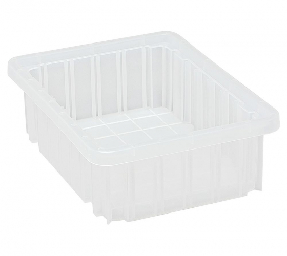 Dividable Container DC108-3 - SYS Crates