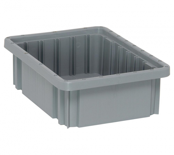 Dividable Container DC108-3 - SYS Crates