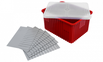 Dividable Grid Containers - SYS Crates