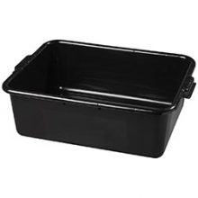 Plastic Commercial Bus Boxes & Tote Boxes | SYS Crates