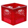 Commercial Milk Crates, Dairy Crates | SYS Crates