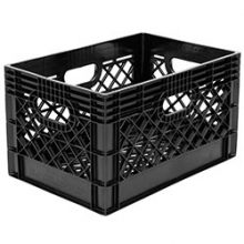 Commercial Milk Crates, Dairy Crates | SYS Crates