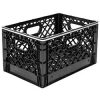 Commercial Milk Crates, Dairy Crates | SYS Crates