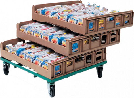 Bakery & Bread Trays | SYS Crates