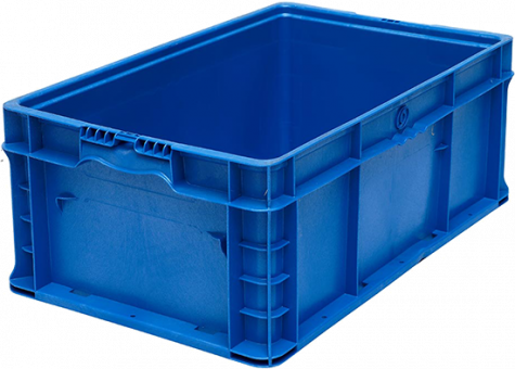 Collapsible Bulk Bins & Custom Bulk Containers | SYS Crates